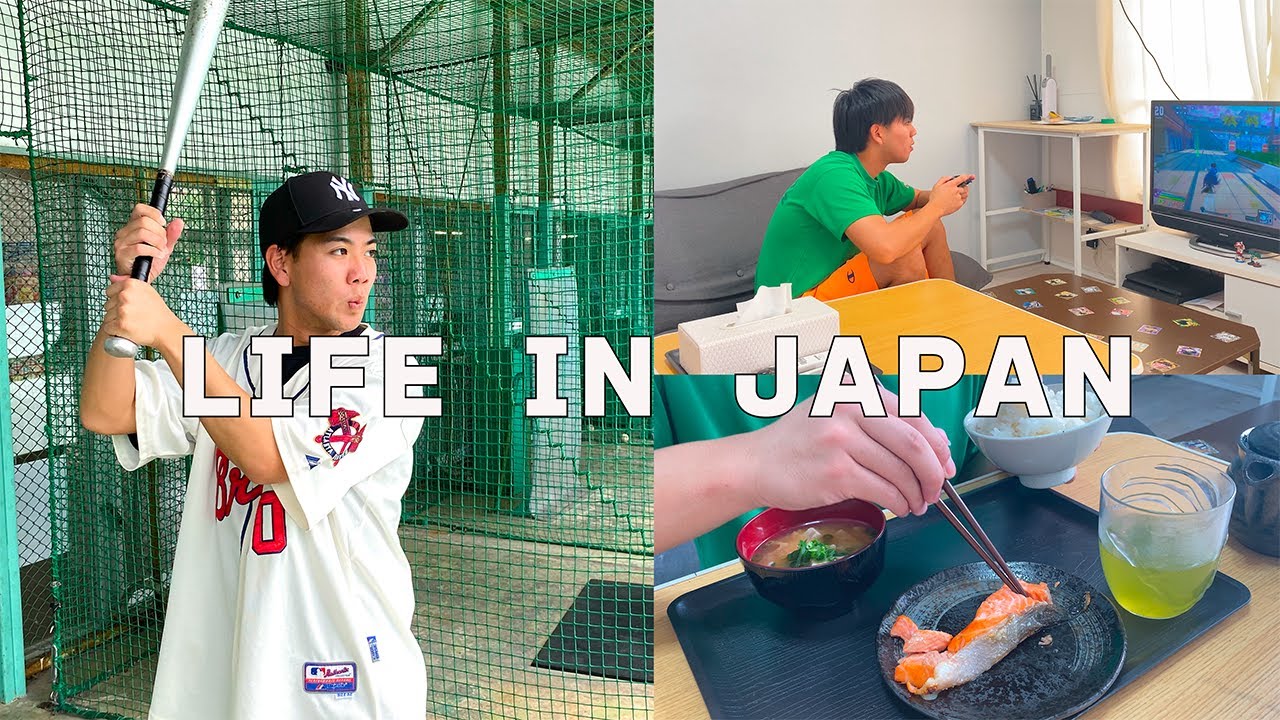 [Vlog] Daily life in Japan 🇯🇵, I enjoyed a fulfilling day off! ! - YouTube