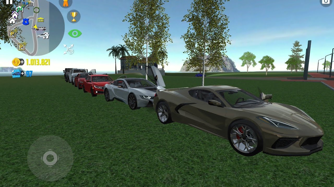 Car Simulator| My New Car Collection 2024 (Android Gameplay) - YouTube