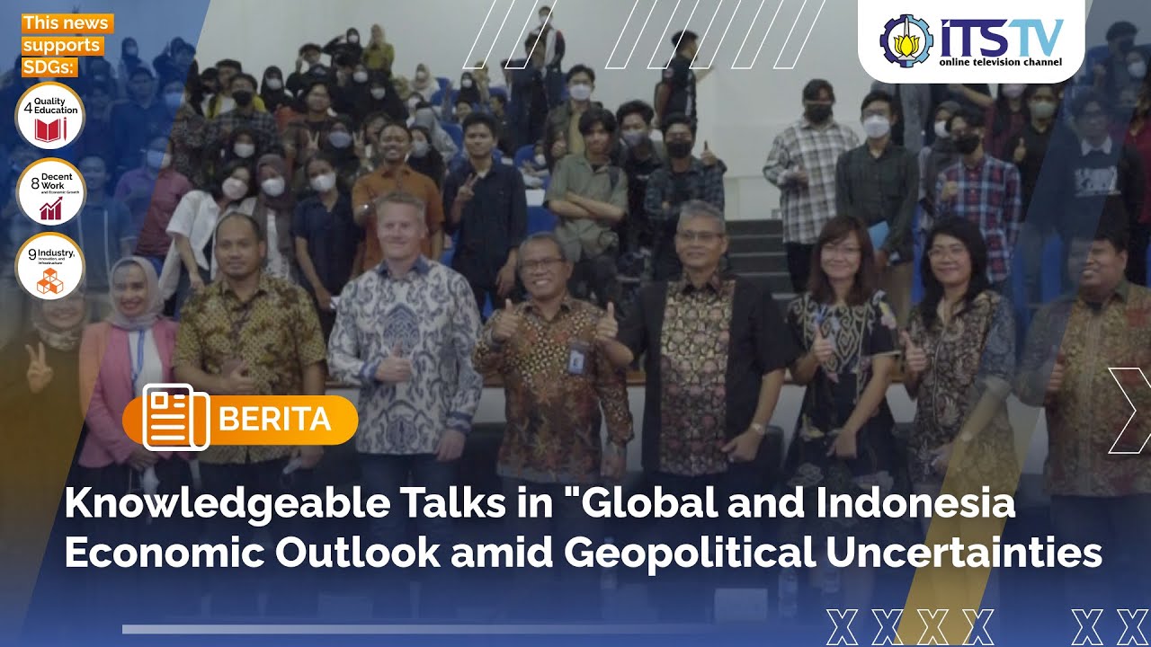 Guest Lecture by James P. Walsh from IMF at ITS Business Management ...