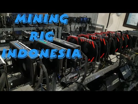 Mining Rig Indonesia - YouTube