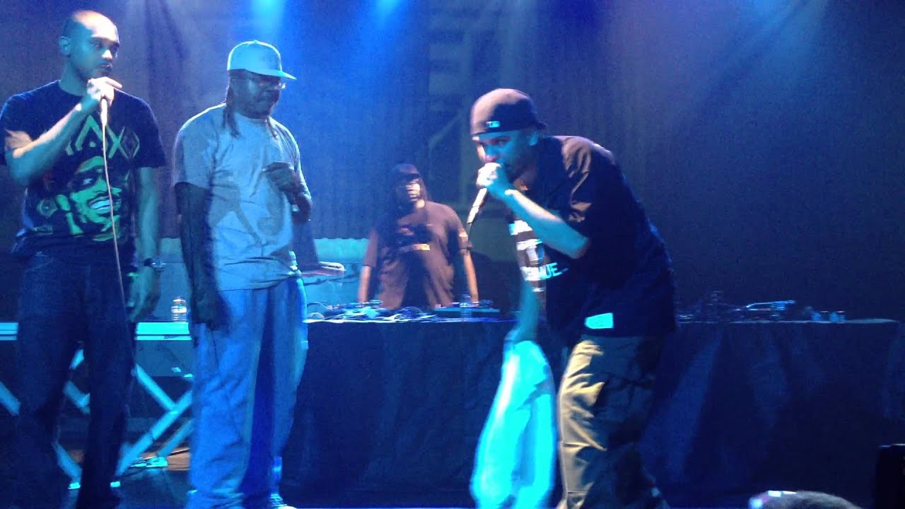 Immortal Technique - Dance with the Devil live - YouTube