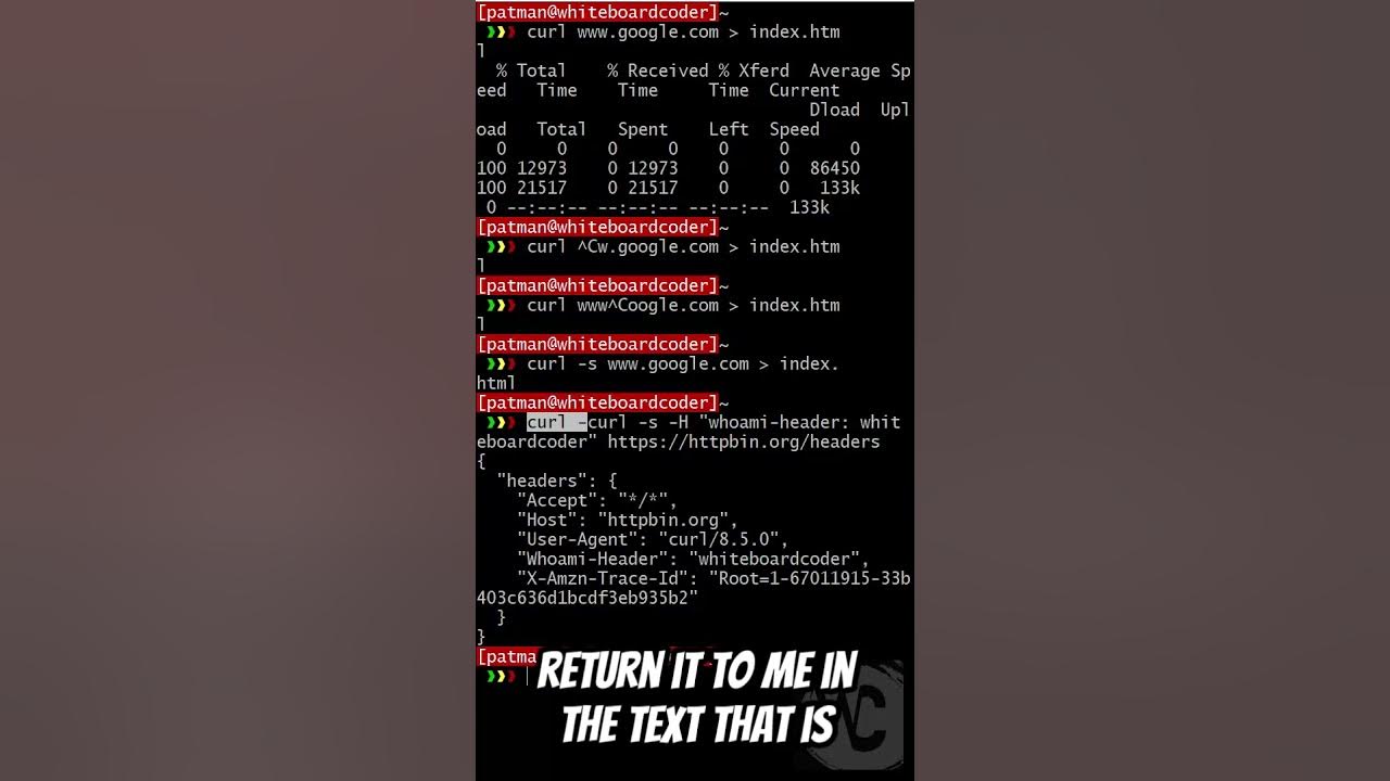 Linux Curl Coding Linux Linuxtutorials Linuxcommandlinetutorial Ubuntu Sysadmin Youtube 