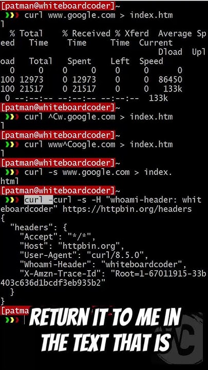 Linux Curl Coding Linux Linuxtutorials Linuxcommandlinetutorial Ubuntu Sysadmin Youtube