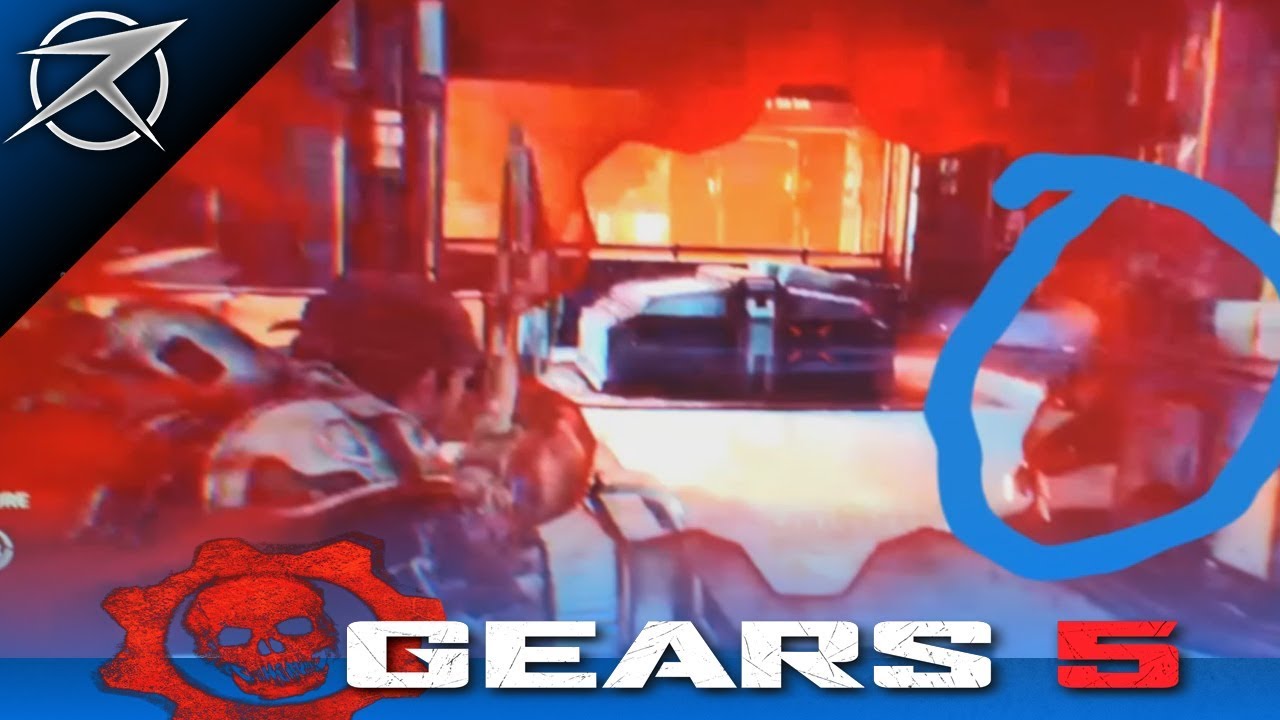 GEARS 5 - New Inverse Omen vs Old Omen? (Community Disscusion) - YouTube