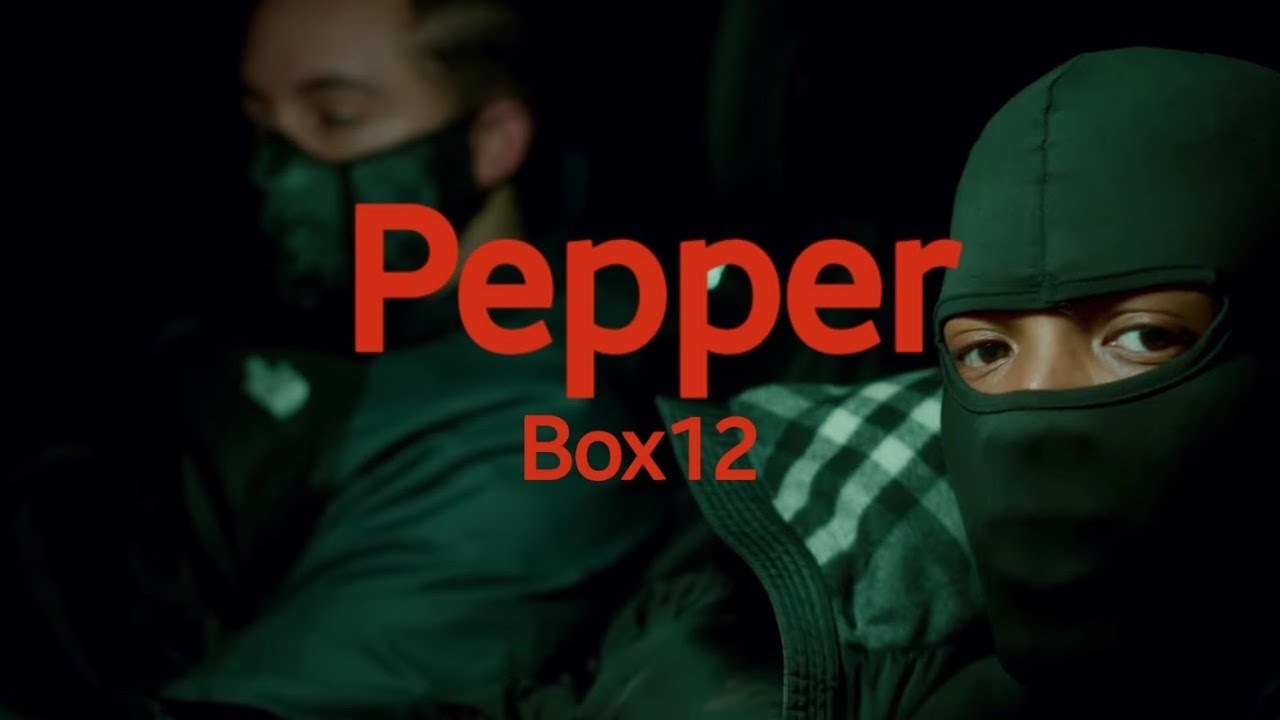 Box12 - Pepper (Lyrics) - YouTube Music