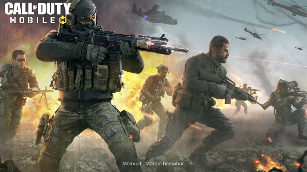 Call of duty bar bar - YouTube