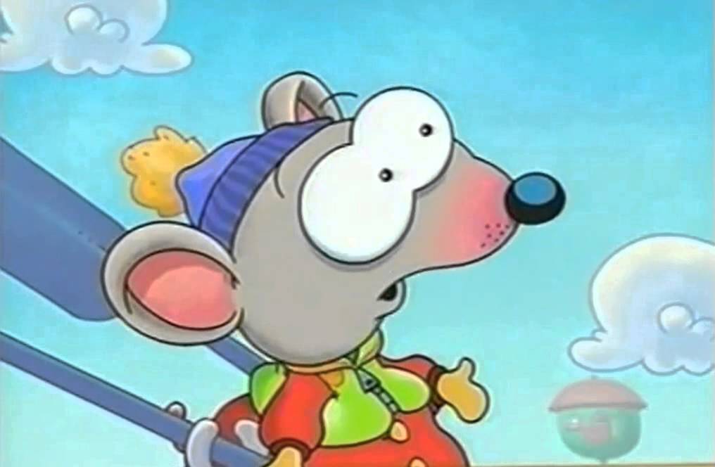 Toopy and Binoo- Binoo's Island - YouTube