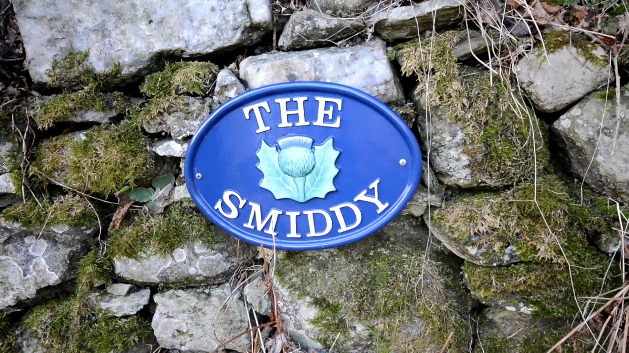 The Smiddy - YouTube