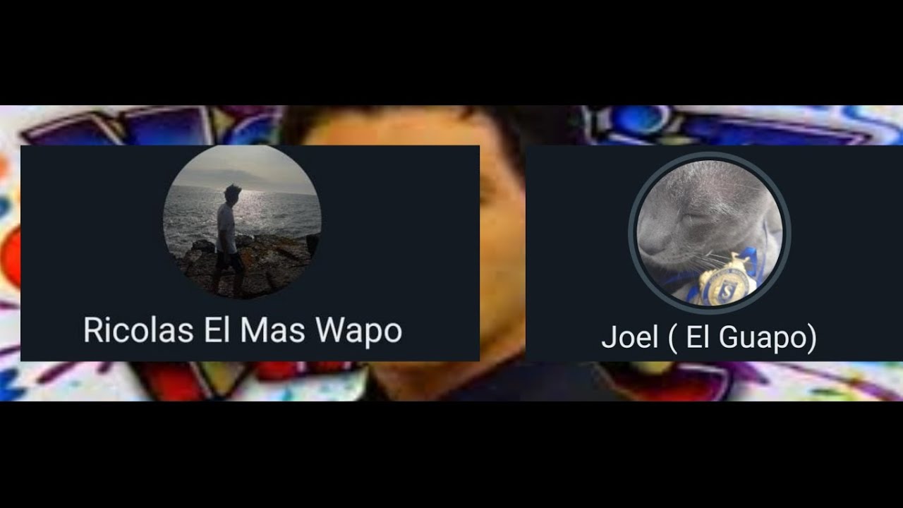 EL MALDITO MAIK /letra versión WhatsApp - YouTube