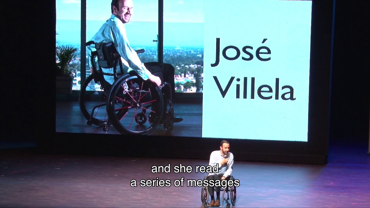 José Villela - How can we learn to see everything from a new ...