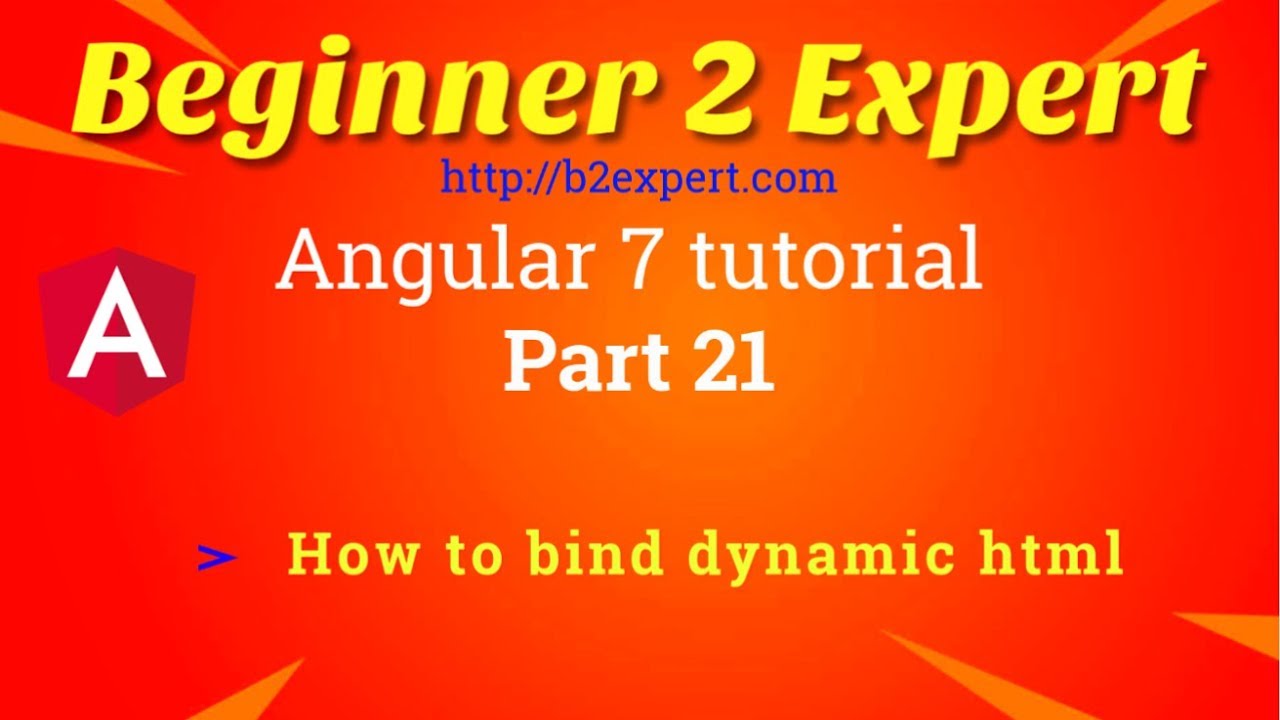 How To Inject Raw Html Inside Dom In Angular Inject Html Tag Inside Dom From Component Youtube 3706