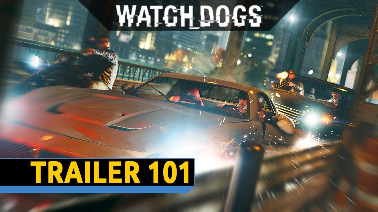 Watch Dogs - Trailer 101 (Español) - YouTube