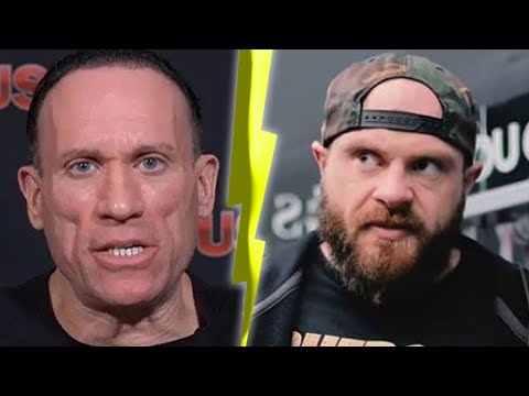 Dave Palumbo RESPONDS To James Hollingshead (on Insulin)!