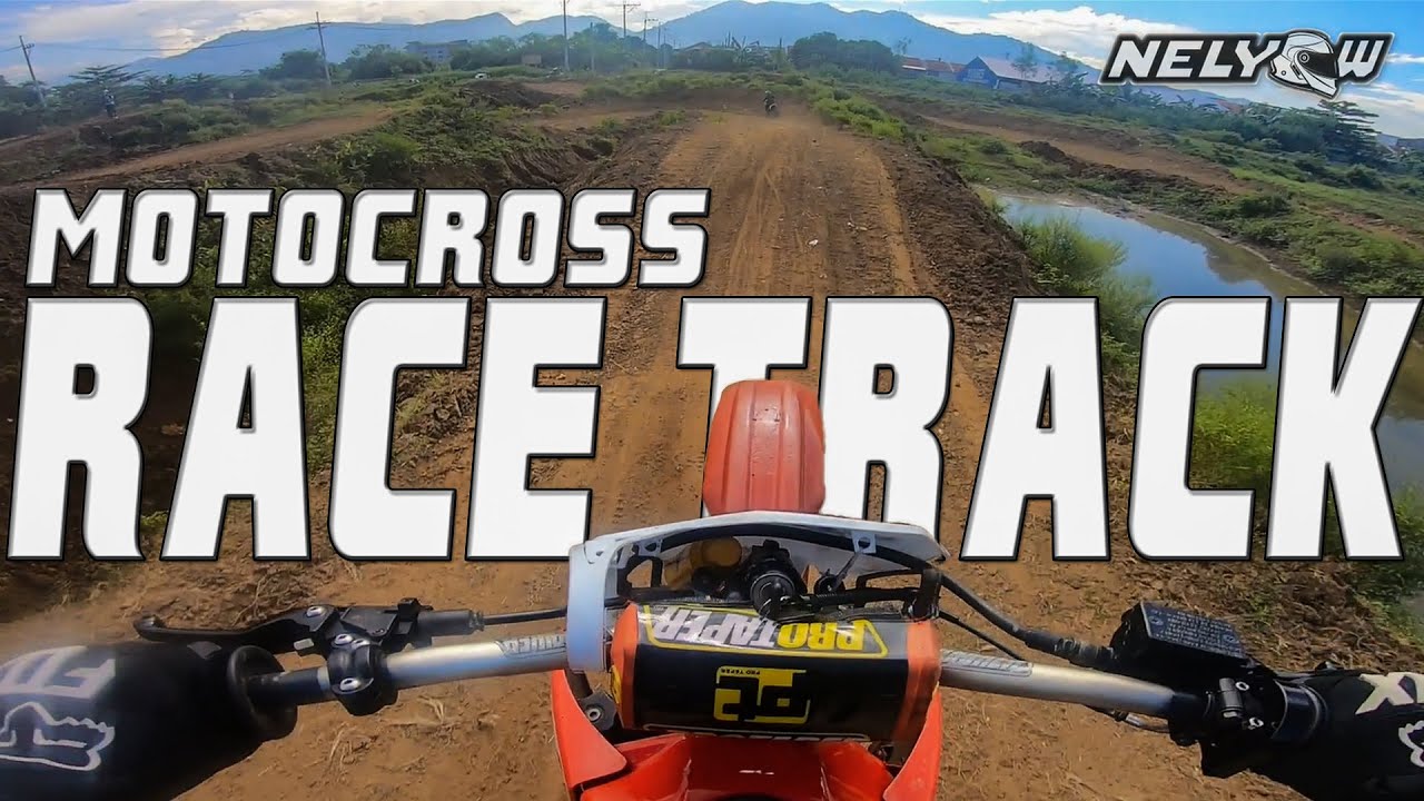 FIRST TIME SA MOTOCROSS RACETRACK | KMX 125 | MONTALBAN RIZAL | ENDURO ...