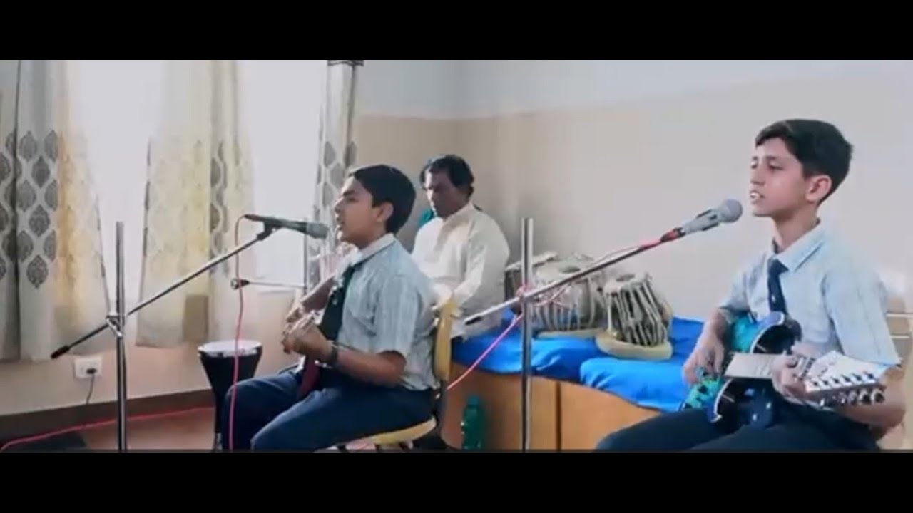 MUSIC EXCHANGE PROGRAM-GLIMPSES - YouTube