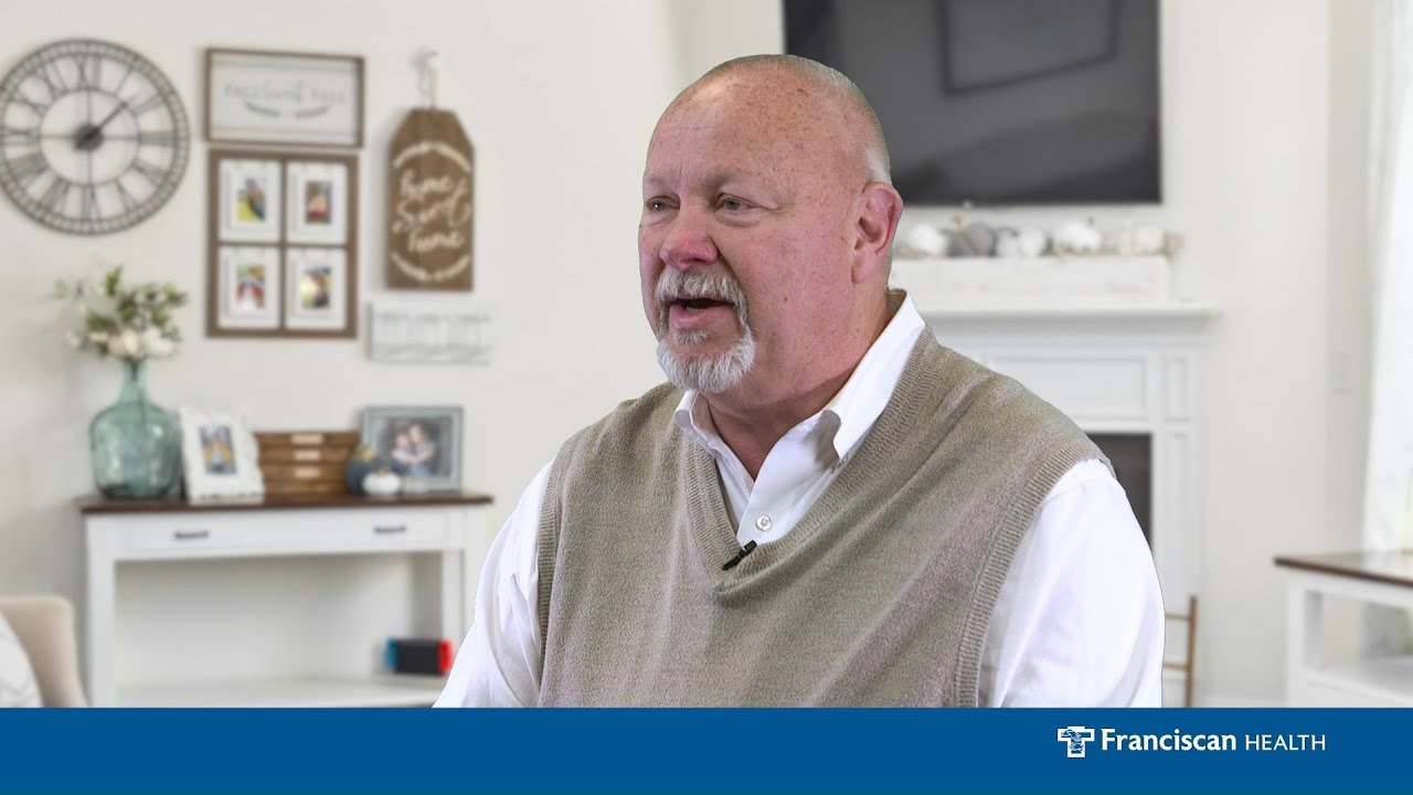 Dan’s Colon Cancer Story: Don’t Delay a Screening - YouTube