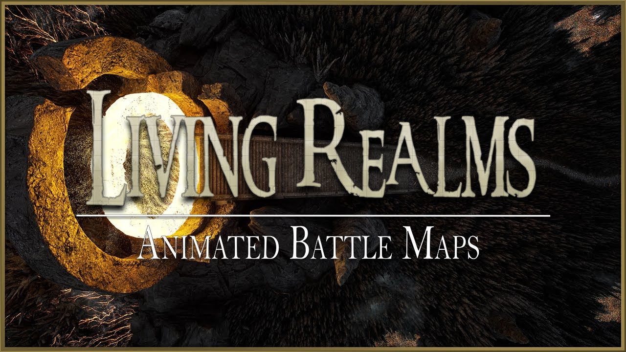 Underworld | Animated Battle Maps - YouTube