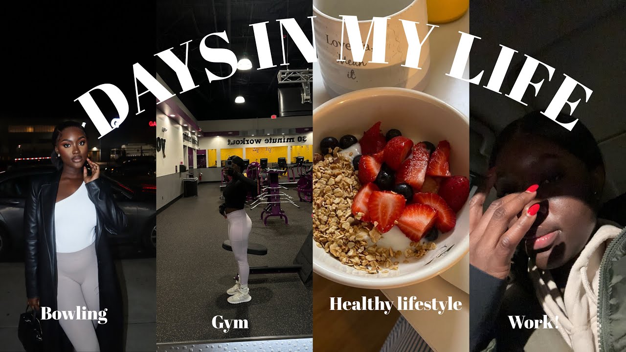WEEKLY VLOG | hectic work days + gym + meal prep + family day out ...