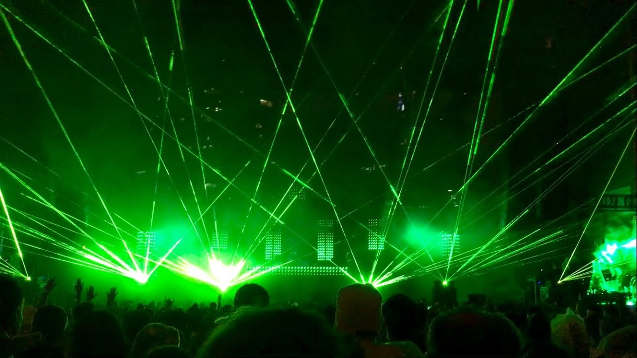 Pretty Lights | Halloween 2015 Full Show (Nashville) | Part 1 | 1080p ...
