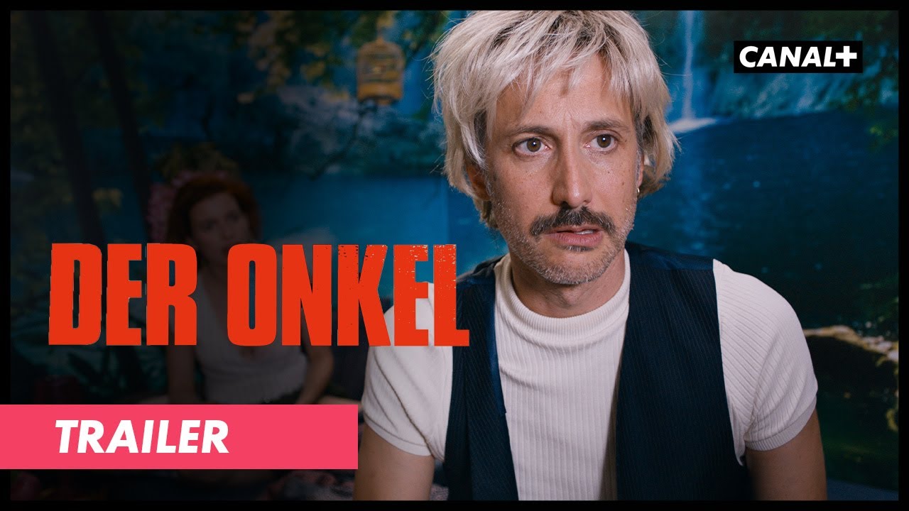 Der Onkel | Deutscher Trailer | CANAL+ - YouTube