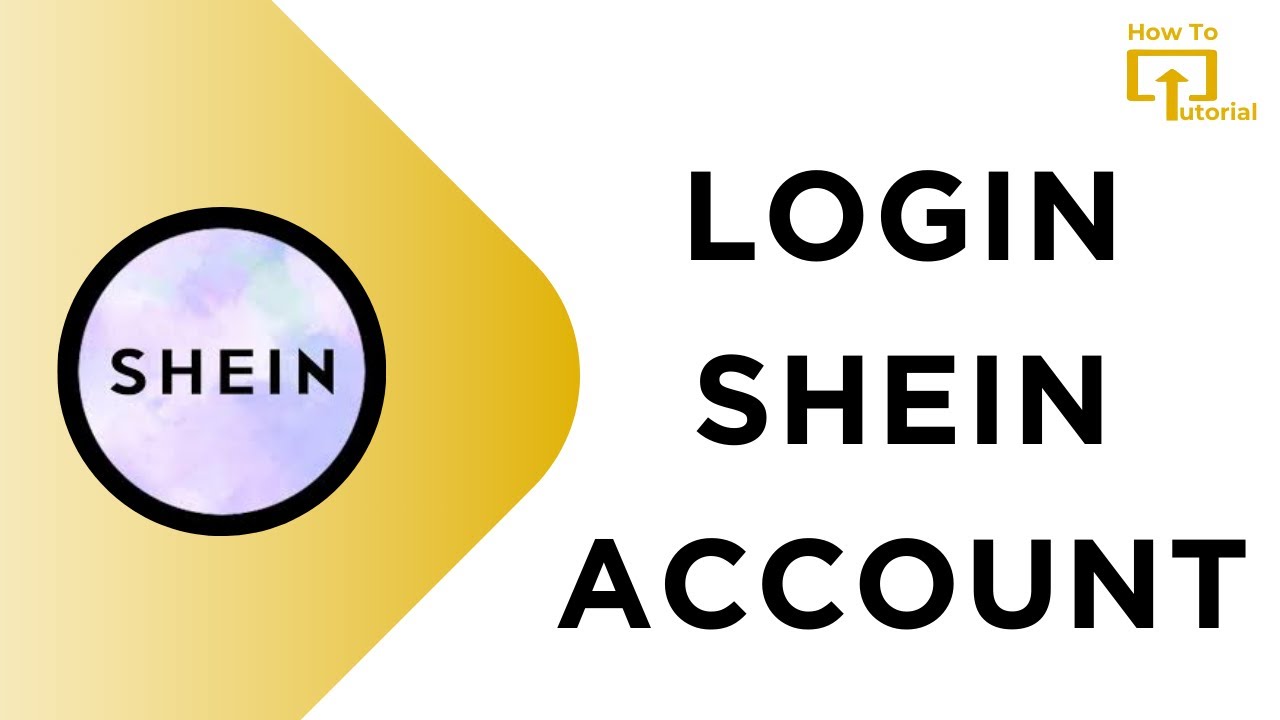 How to Login Shein Account @LoginHelps - YouTube