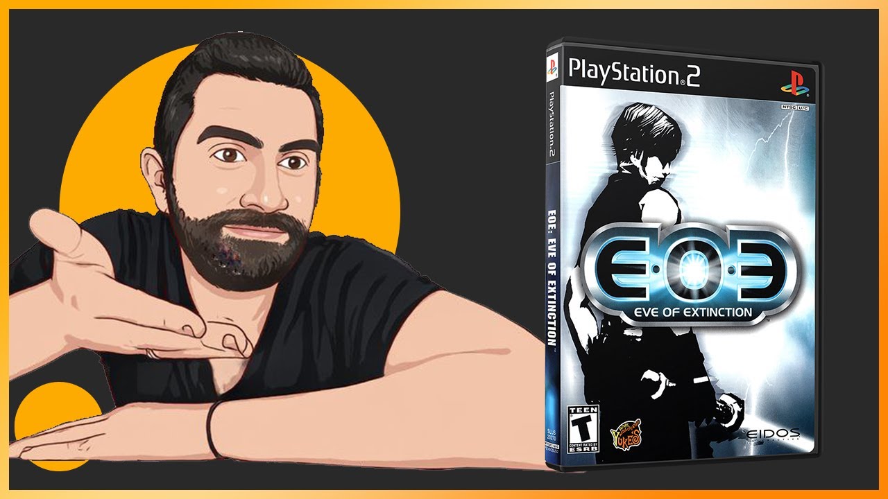 Critique : Eve of Extinction (PS2) - YouTube