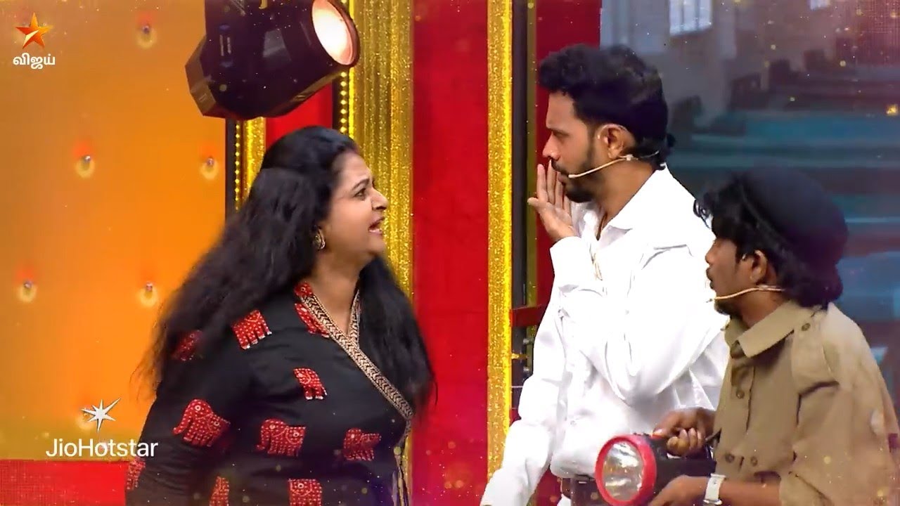 Adhu Idhu Yedhu Season 4 | 26th October 2025 - Promo 3 - YouTube
