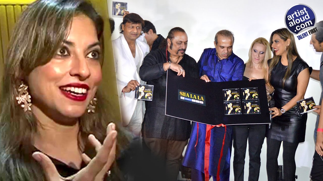 Preety Bhalla Sha La La Launch Event Featuring at Ilana Segev-singer ...