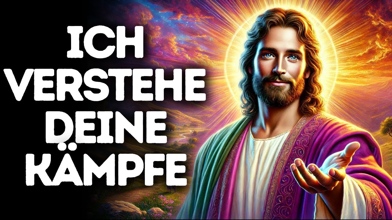 Ich Verstehe Deine Kämpfe I Gottes Wort I Tägliches Wort Gottes I ...