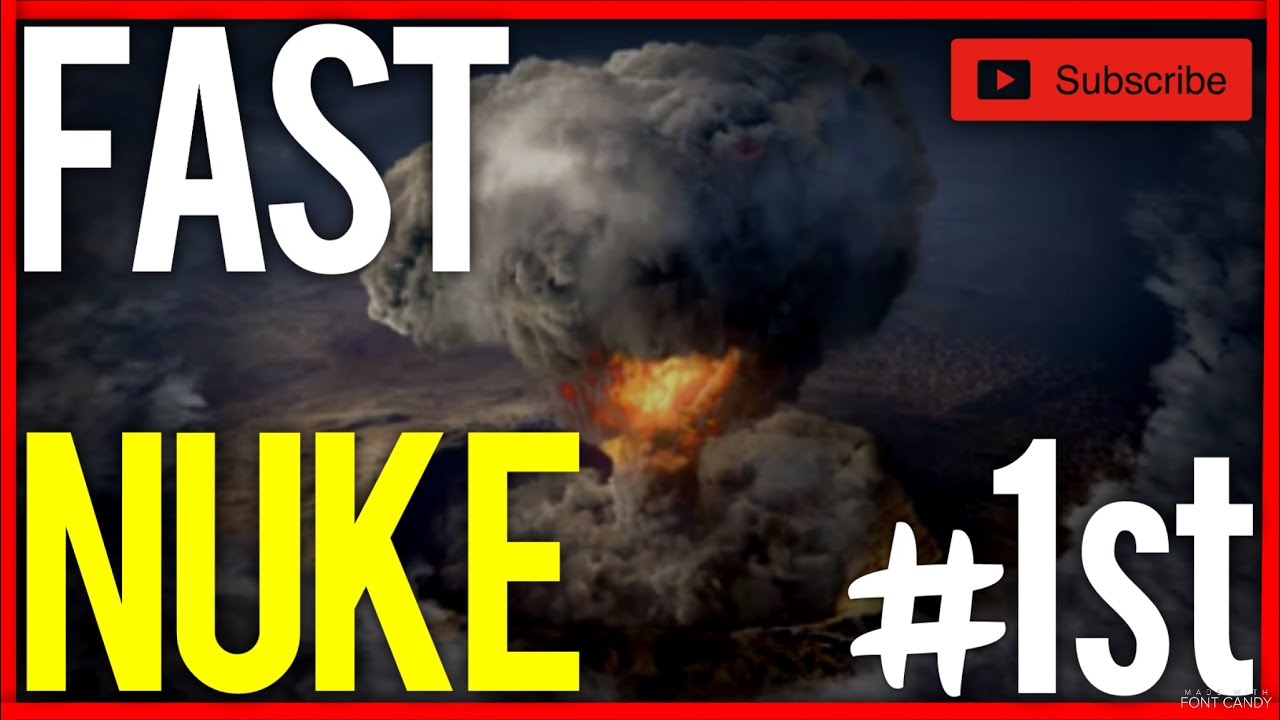 MW NUKE Multiplayer - Modern Warfare NUKE Multiplayer Gameplay PS4 ...