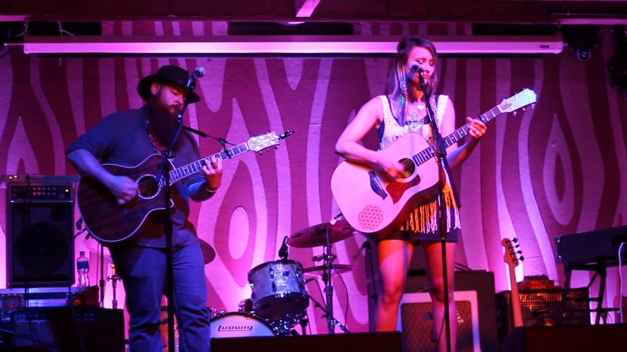 Sarah Vitort - Wild Heart Gypsy Soul LIVE at the Doug Fir Lounge - YouTube
