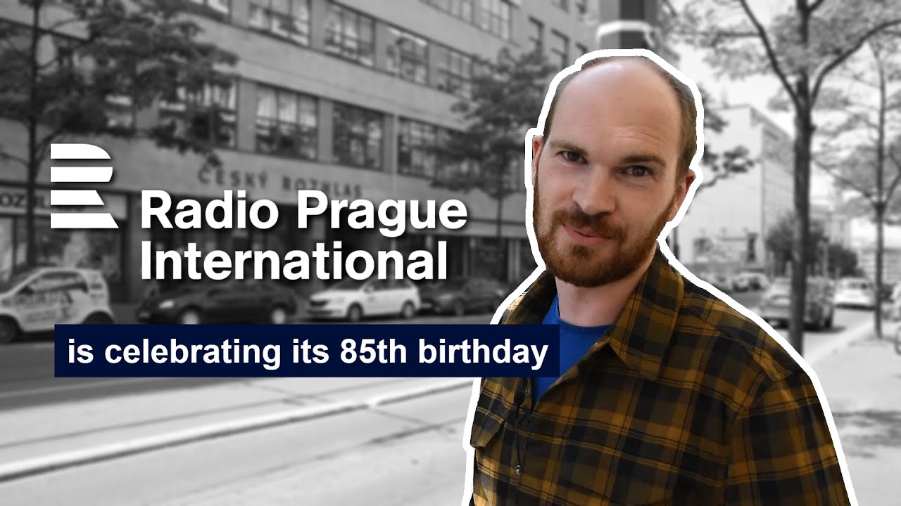 Radio Prague International celebrates 85th anniversary / EN - YouTube