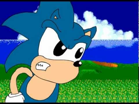 sonic finally snaps - YouTube