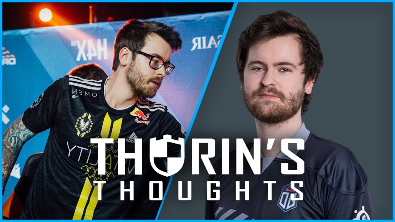 9 Straight Years in a Top 6 team! 20 LAN Trophies! - NBK's Impossible ...