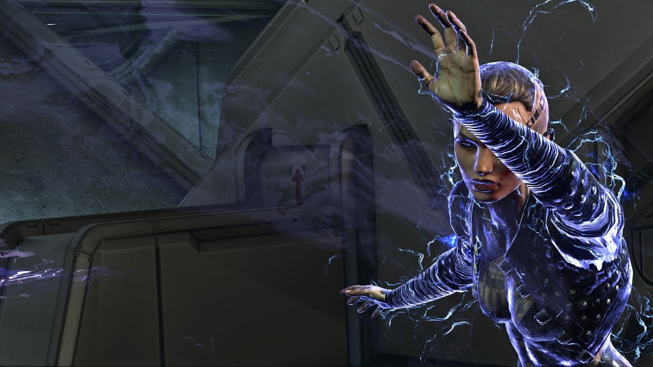 Mass Effect Legendary Edition - ME3 - Part 5 (N7 - Cerberus Labs ...