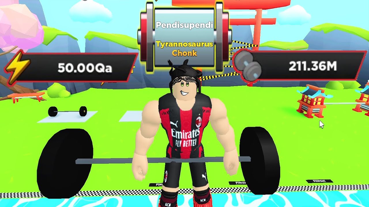 211 Million Strength 50 Quadrillion Energy On Strongman Simulator 211 Million Strength 50 Quadrillion Energy On Strongman Simulator