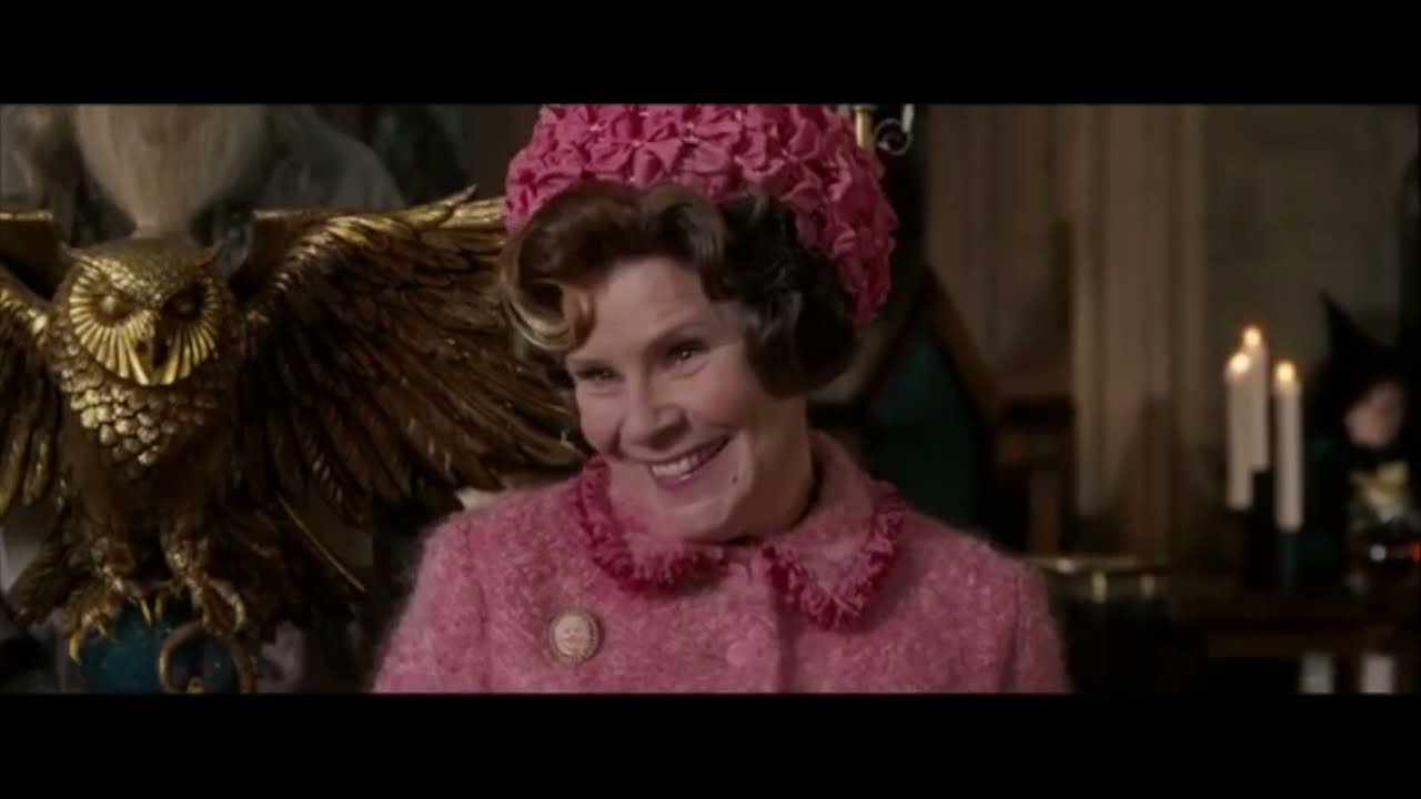 Professor Umbridge Harry Potter: Fun Facts About Dolores Umbridge