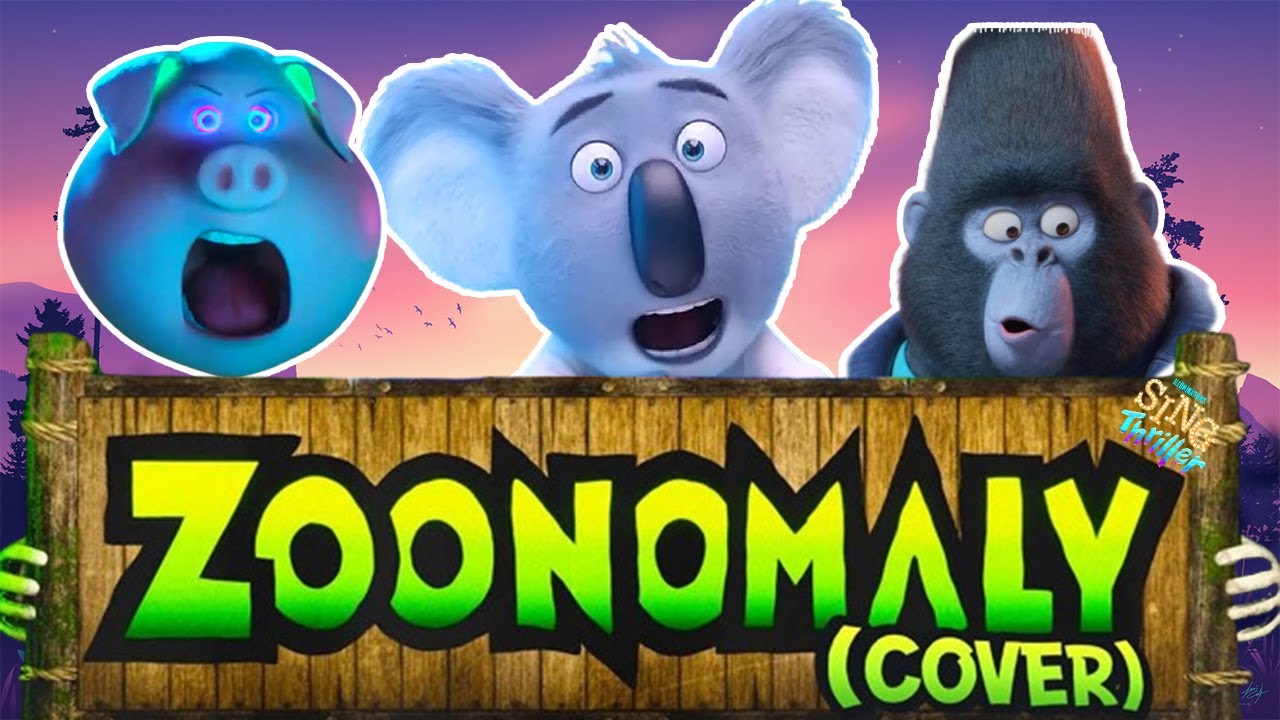 ZOONOMALY SING 2 New Coffin Dance Song Cover #84 - YouTube