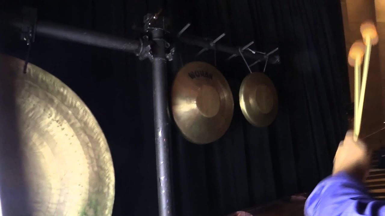 Drumming with 'Disney's The Lion King' - YouTube