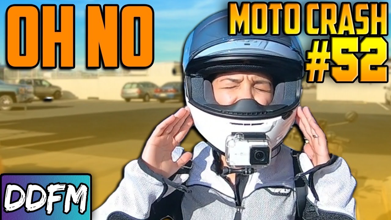 Nikki Is Joining Us!!! / Motorcycle Accident Review #52 - YouTube