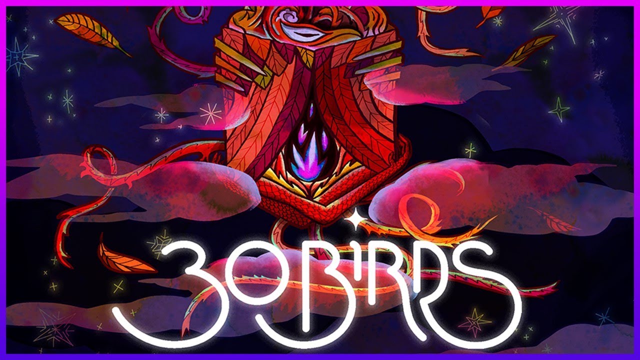 [G.Round Games] 30 Birds | Demo Playthrough and Review | A mix of hand ...