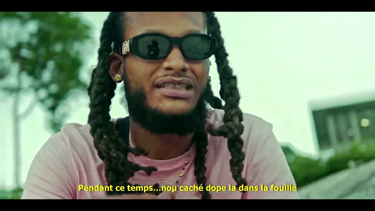 DamaH - Intro All Black ( Clip Officiel ) - YouTube