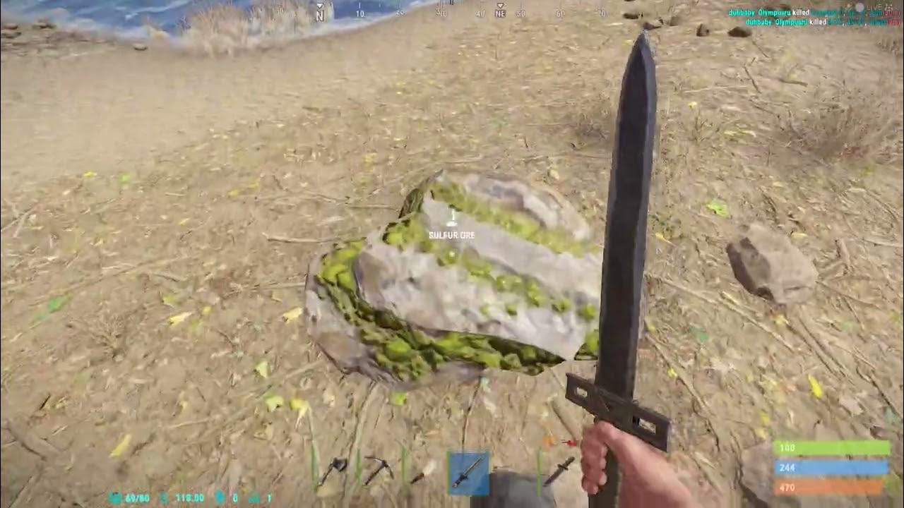 The Rust 1 Grid Experience Youtube