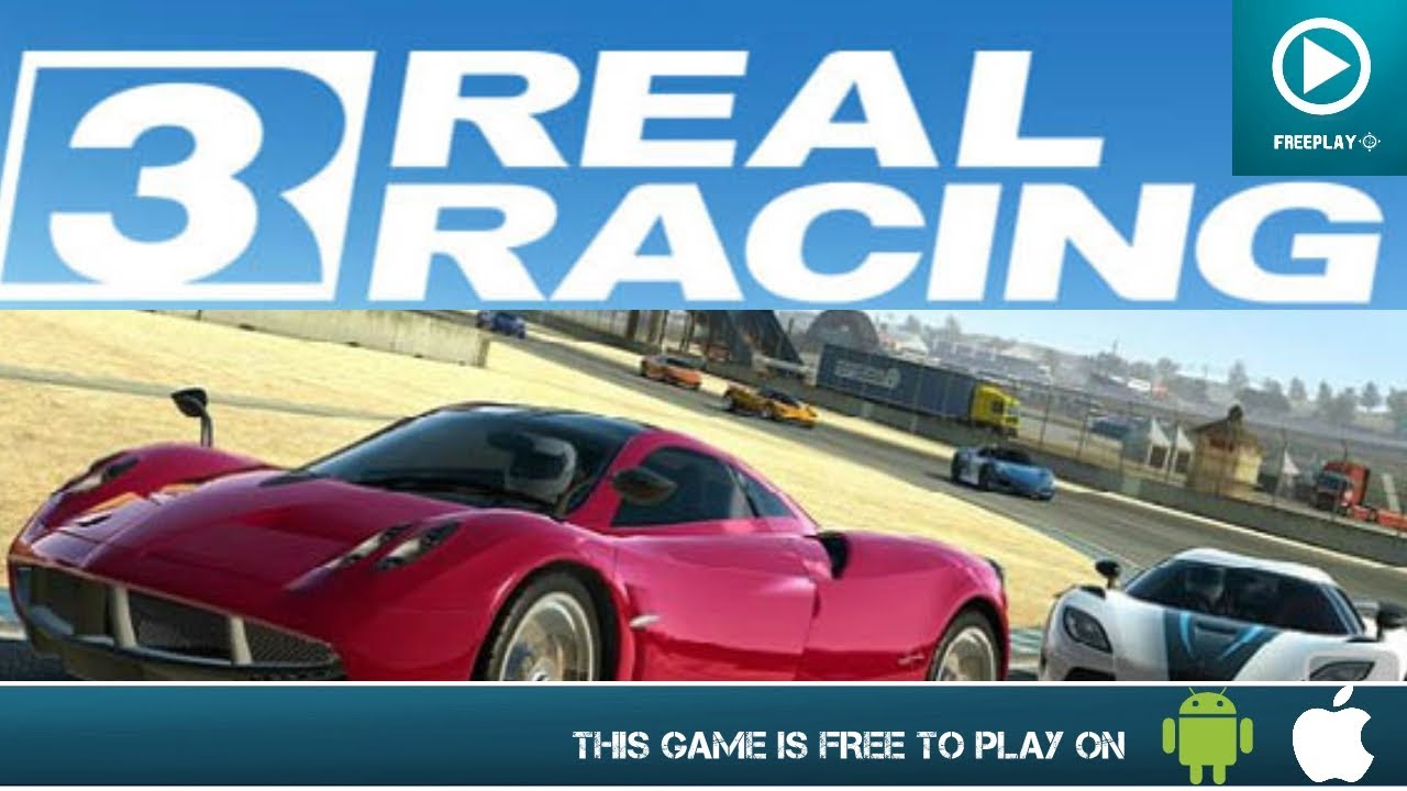 Real Racing 3 - Free on iOS & Android - HD Gameplay - YouTube