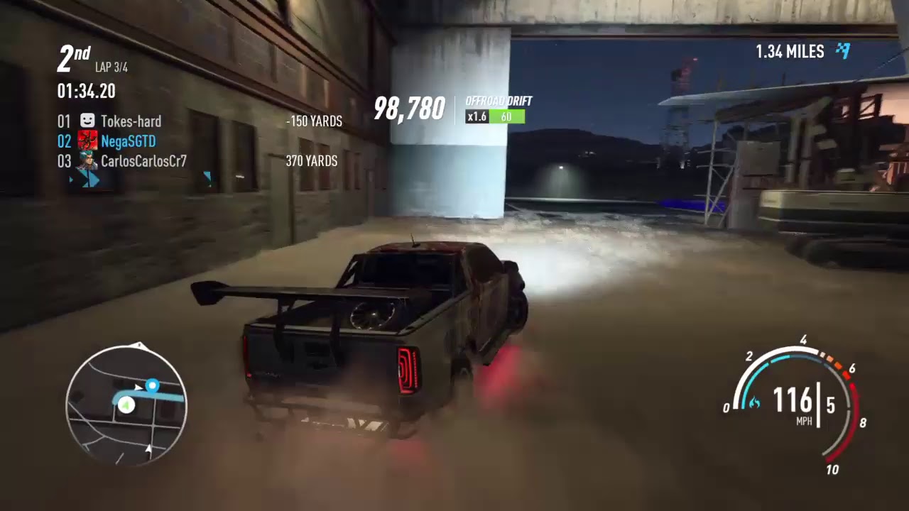 Showing off my custom decals! |Need For Speed Payback (Destroying ...