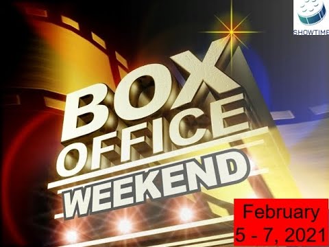 Top Box Office (US) Weekend of February 5 - 7, 2021 -4K - YouTube