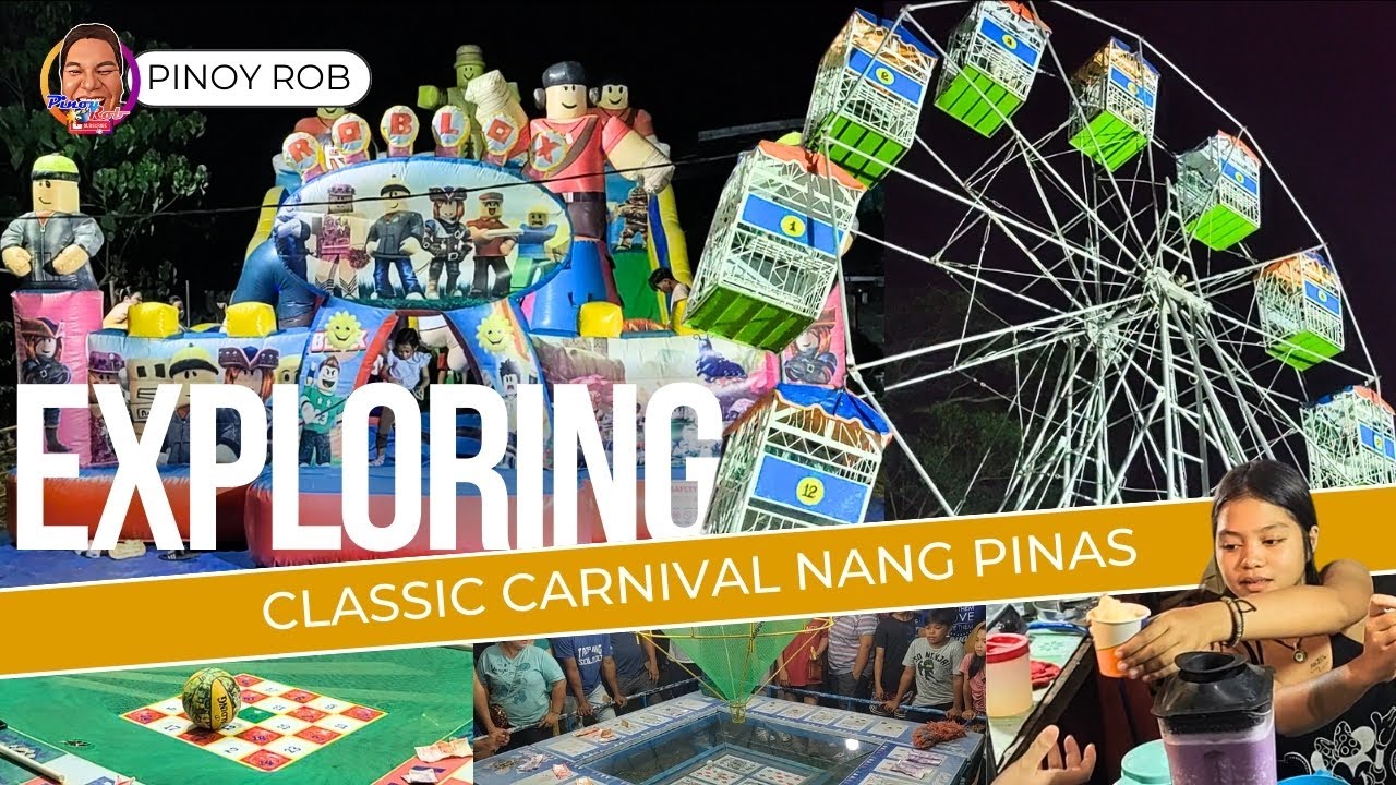 GOOD MORNING CDO | CLASSIC CARNIVAL NANG PINAS - YouTube