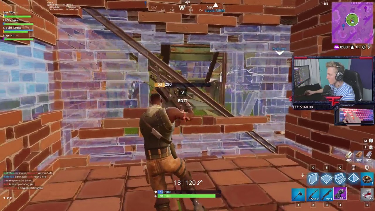 Squad Comms fortnite - YouTube