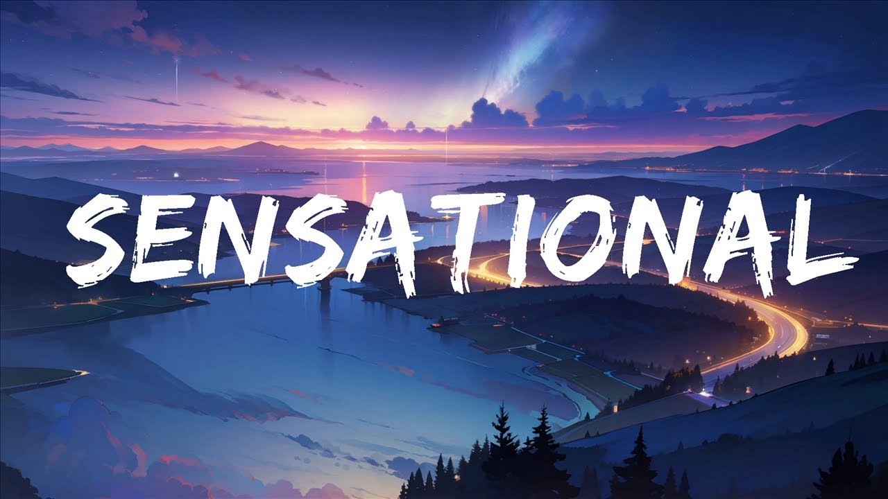 Chris Brown - Sensational (Lyrics) ft. Davido & Lojay | 25 Min - YouTube