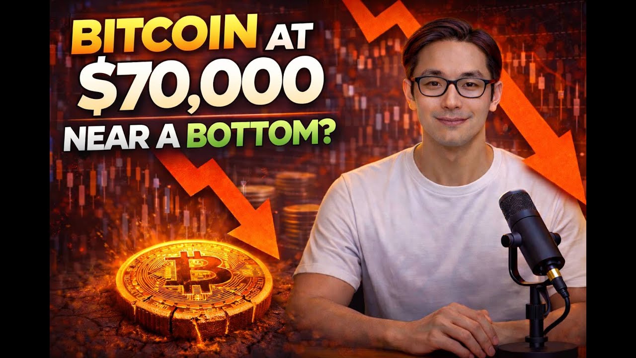 Bitcoin at $71K: Are We Near a Bottom or One More Flush Away? - YouTube